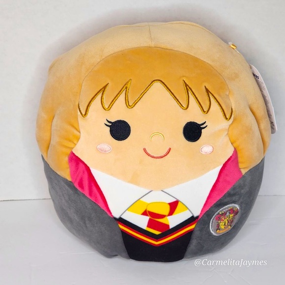Squishmallows | Toys | Hermione Granger Harry Potter Original ...